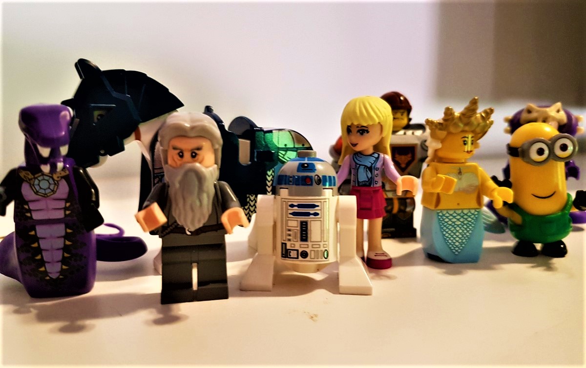 Die WoJu-Methode - Lass Figuren sprechen!